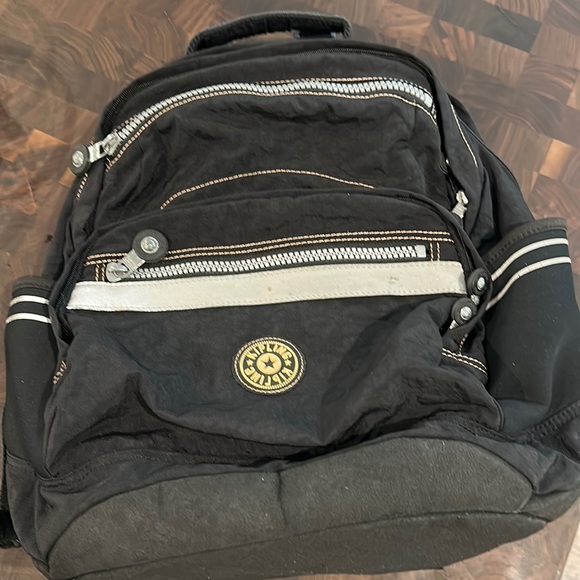 Kipling | Bags | Vintage Kipling Backpack | Poshmark